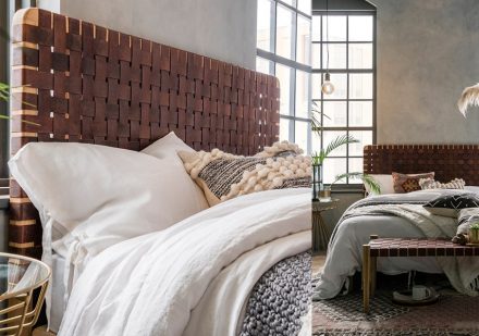 Woven Headboards: 18 Chic and Trendy Ideas