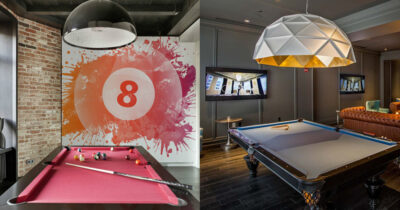 Best 90 Billiard Room Ideas - Pool Table Decor for Home or Basement
