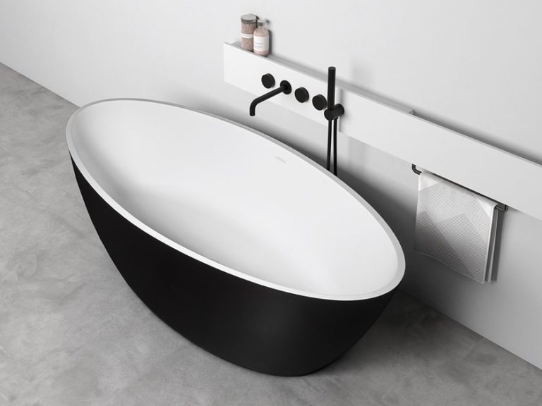 45 Different Types of Bathtubs (Images of Shapes, Materials ...
