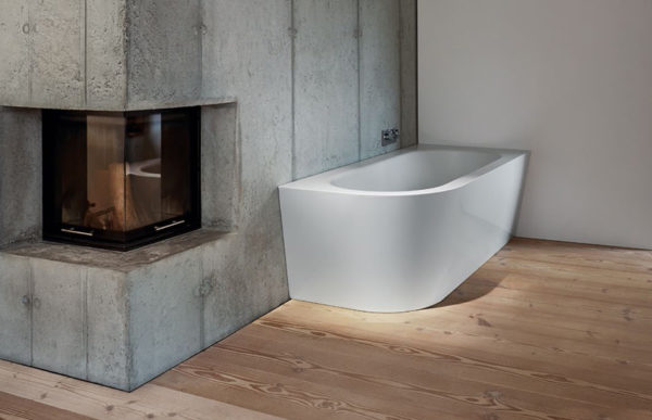 45 Different Types of Bathtubs (Images of Shapes, Materials ...