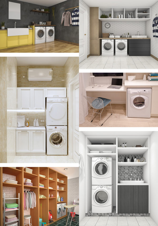 Laundry Room Layout Ideas for a Modern Home (55 Designs)