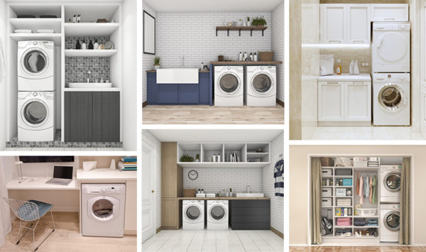 Laundry Room Layout Ideas for a Modern Home (55 Designs)